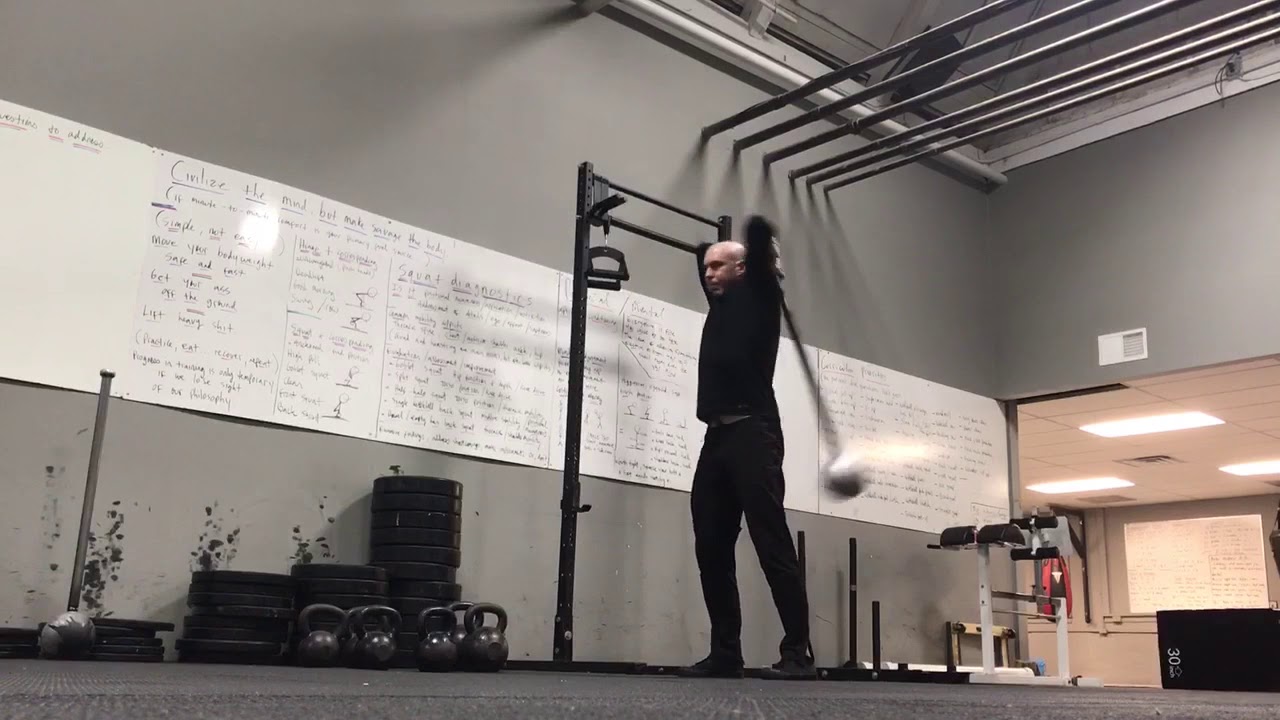 Mace 360 - Wolf Brigade